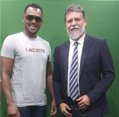 RONY ALBERTO PARA O BRASIL E O MUNDO – VMM